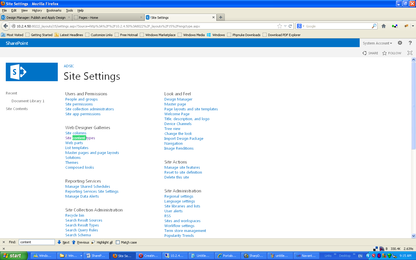 sharepoint2007/2010/2013: Creating a Custom Page Layout in SharePoint 2013