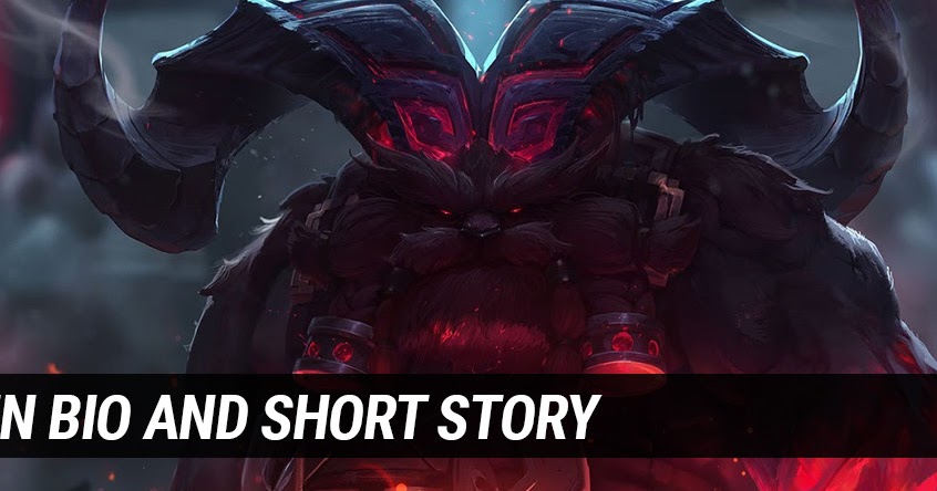 Surrender at 20: Ornn Bio and Short Story: The Voice from the Hearth