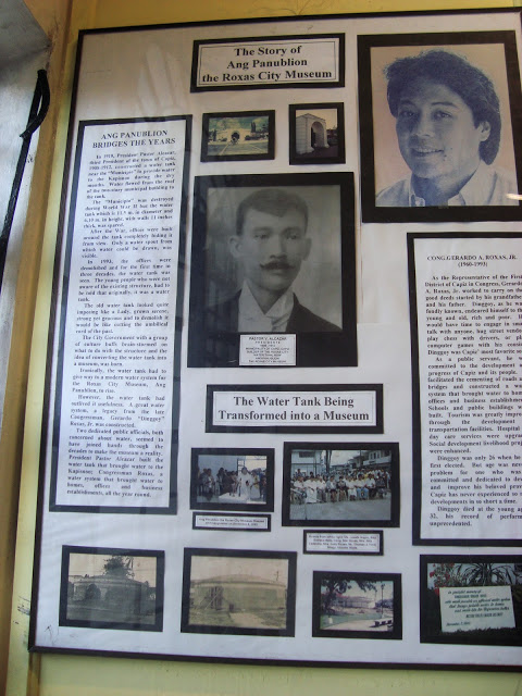 Capiz Best "Tourist Spot": Home