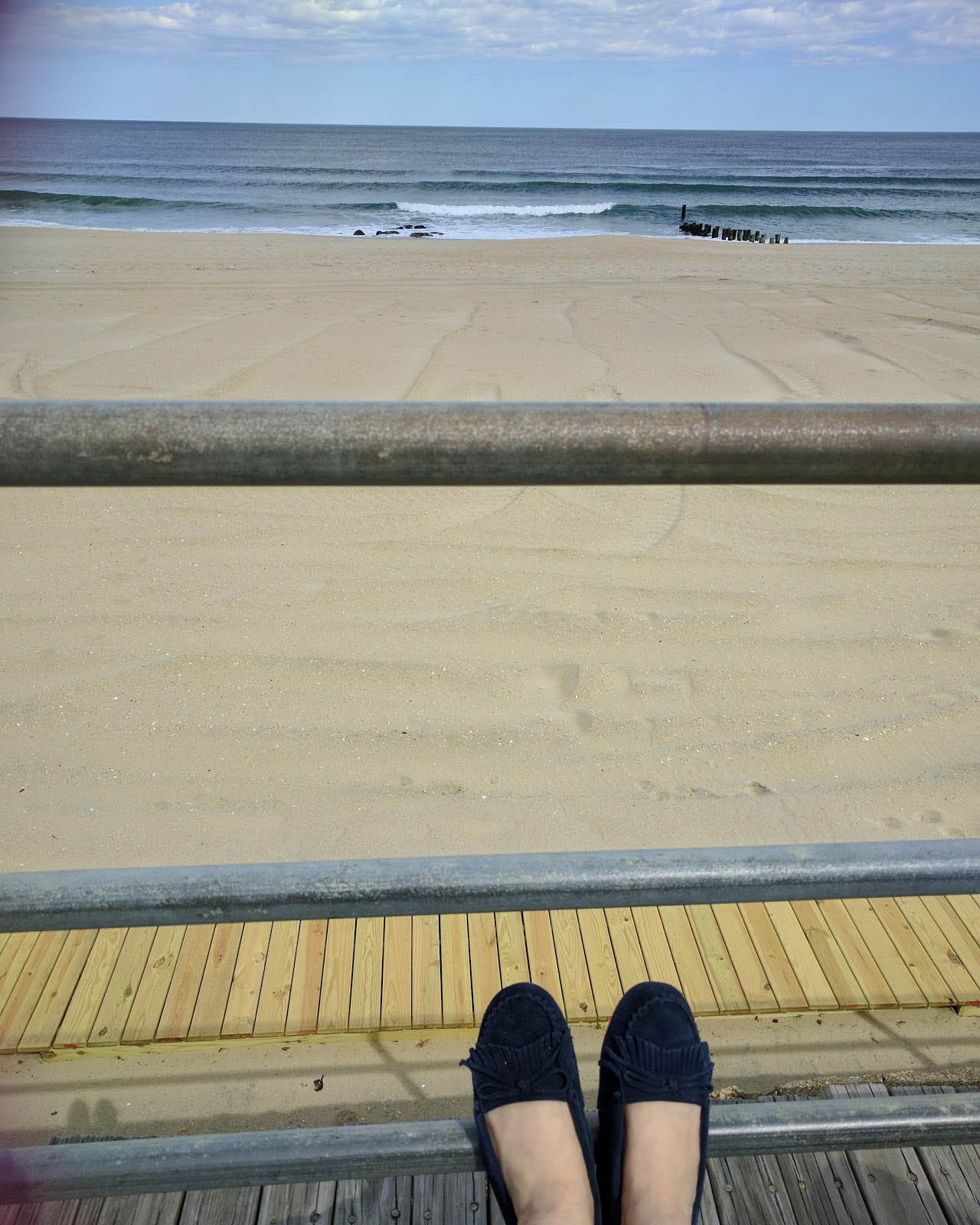Cottage by the Sea : Barnegat Bridge