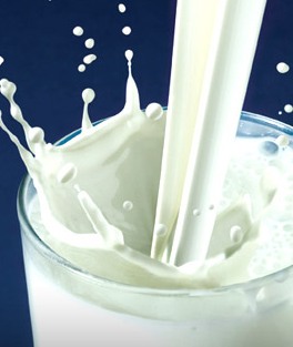 PROCESSING OF FOOD: Separating fat from milk