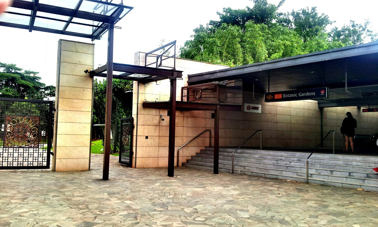 Attractions management: Singapore Botanic Gardens