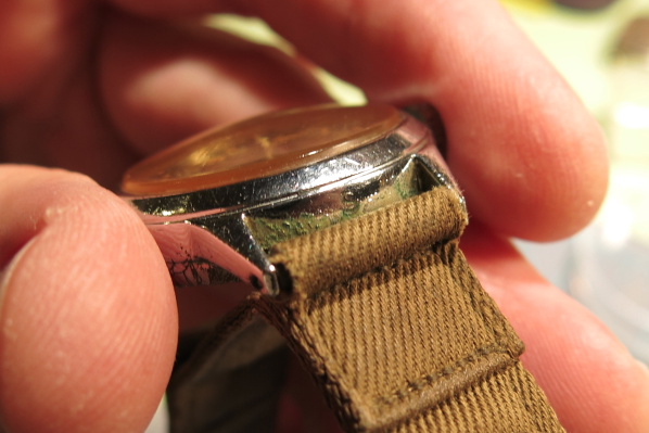 Vintage Hamilton Watch Restoration: WWII 2987 Naval Aviators Watch