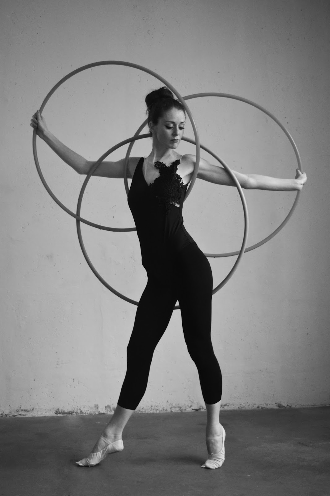 Photoshoot Hula Hoop ~ Lula Hula Artist