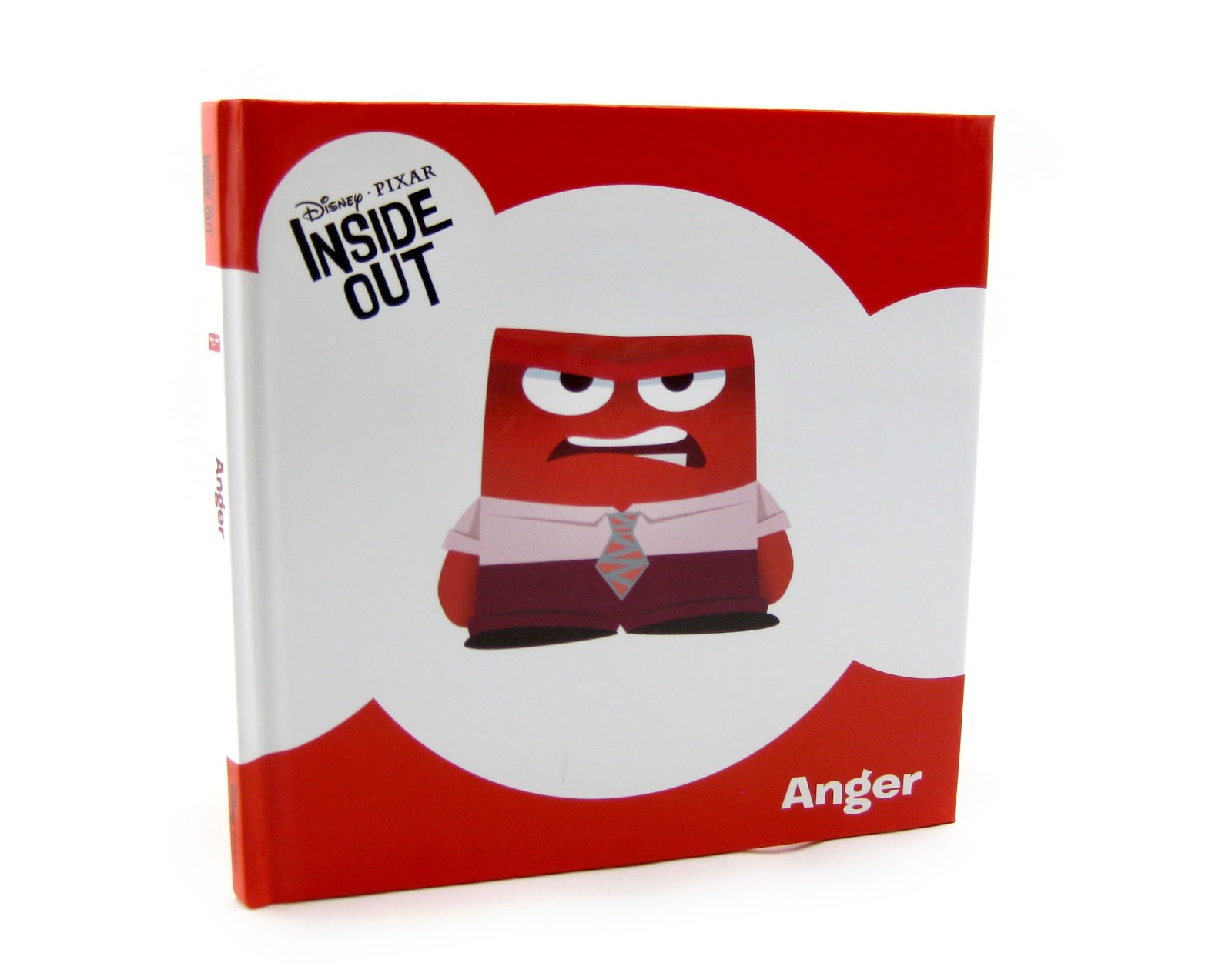 Dan the Pixar Fan: Inside Out: Box of Mixed Emotions