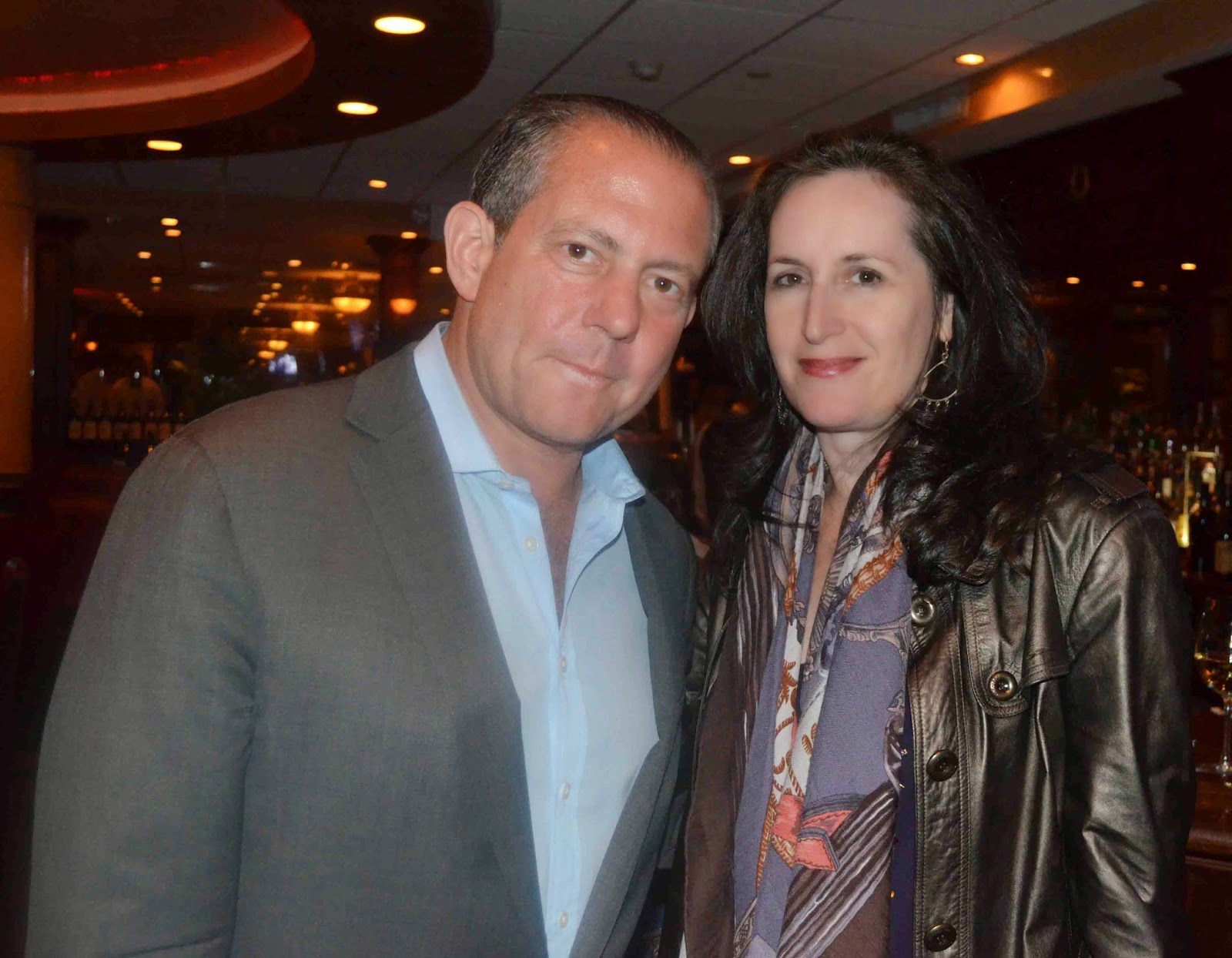 JAMIE COLBY CELEBRATES RESIDENT MAGAZINE COVER