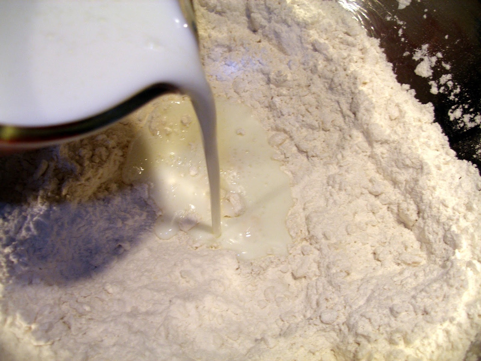 It's all good.: Baking Powder Biscuits