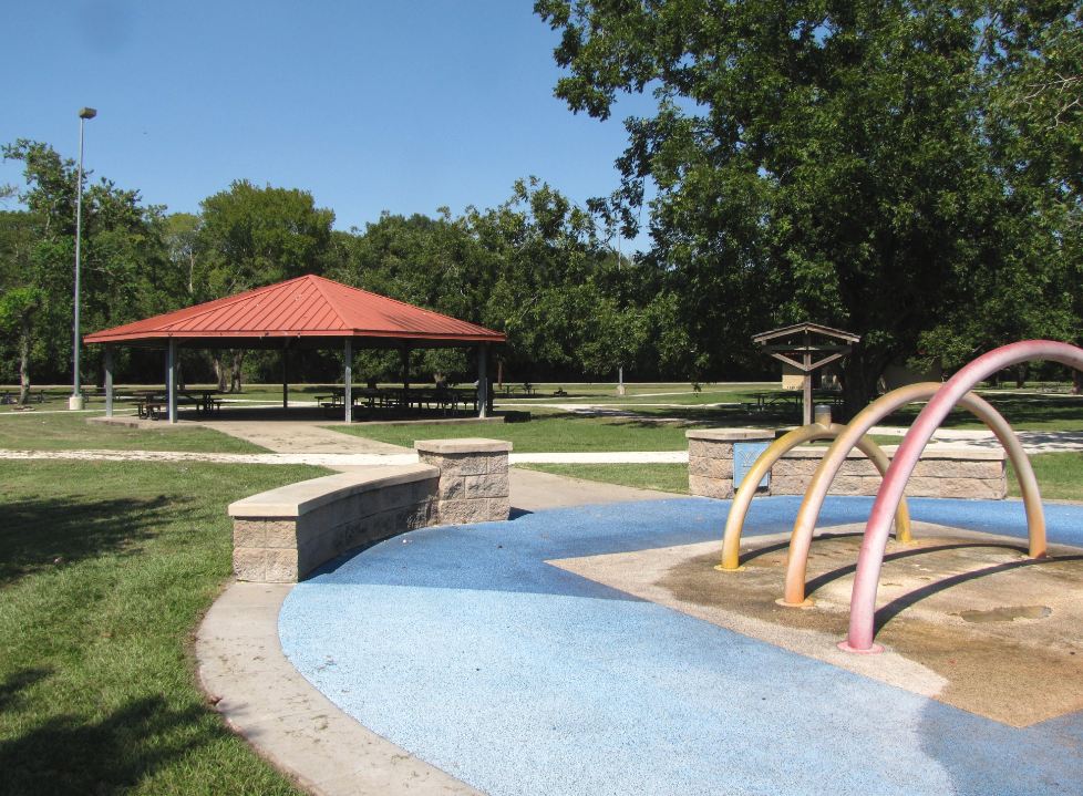 H-Town-West Photo Blog: Cullen Park (Addicks Reservoir) in pics