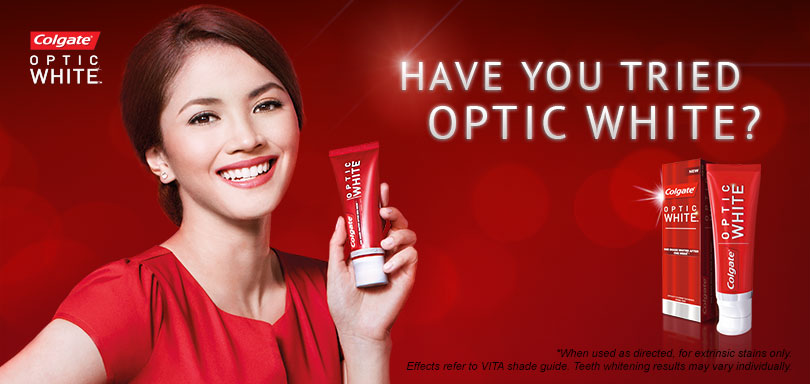 [CONTEST] Colgate Optic White Photo Contest ~ Malaysia Latest Contest ...