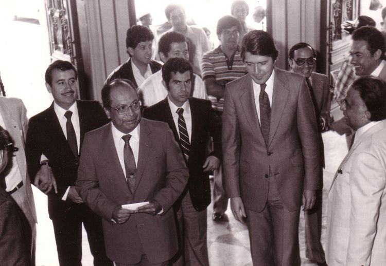 TOLTECA: RECORDANDO A DON PEDRO VAZQUEZ COLMENARES.