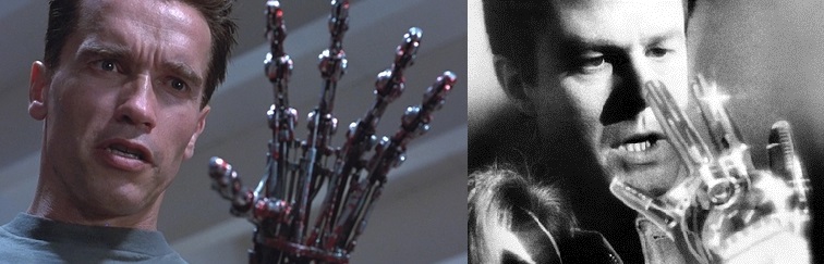 Harlan Ellison vs Terminator - La Hoguera de las Necedades