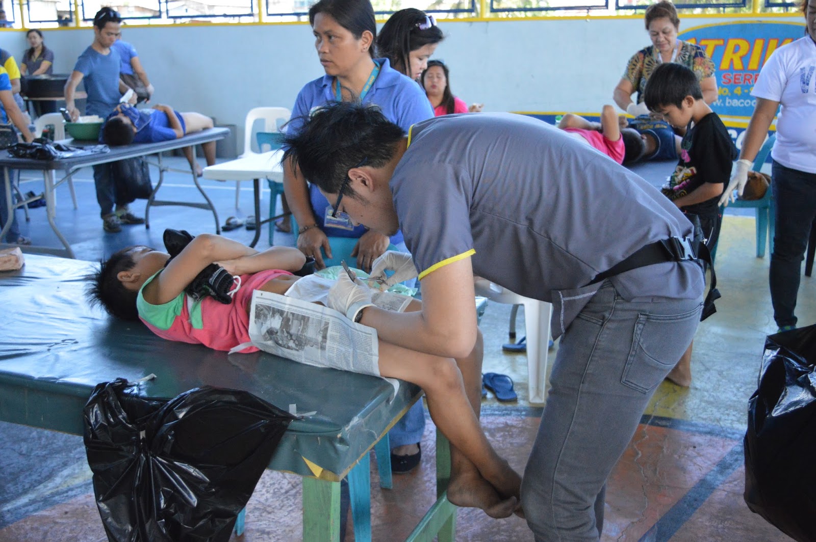 JONELTA Community: Operation Tuli: Day 1 (Zapote 1)