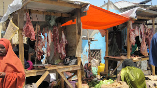 Mary Harper: Inside Bakara Market