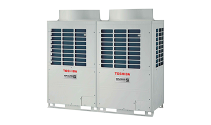 Know About VRF Systems and Their Amazing Advantages! ~ Toshiba Air ...