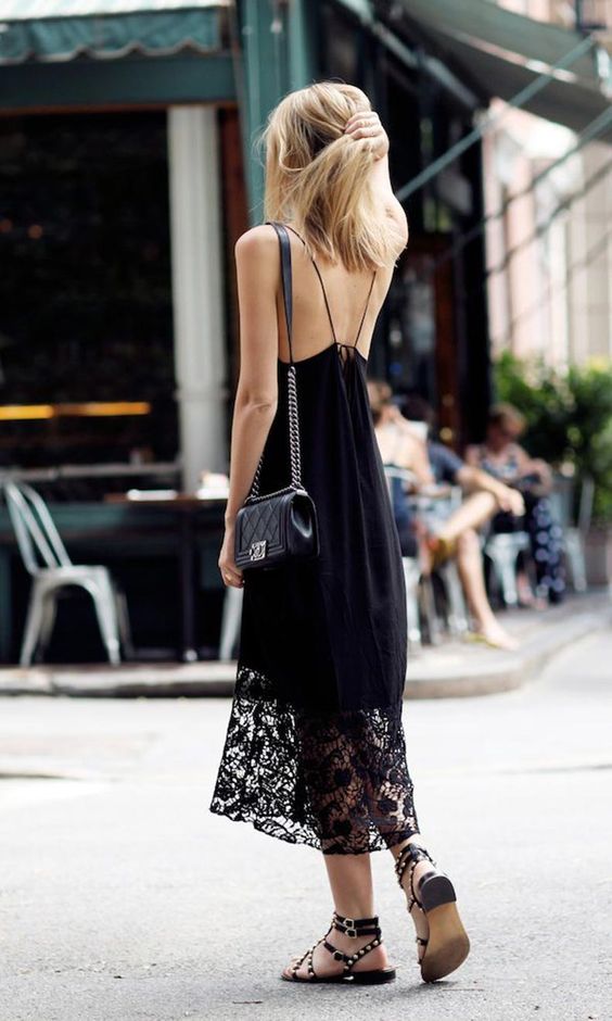 today´s inspo: lace & lingery trend | stellawantstodie
