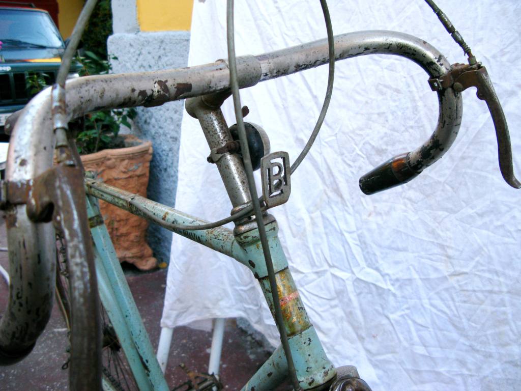 Bici Classiche : Bianchi M 1914