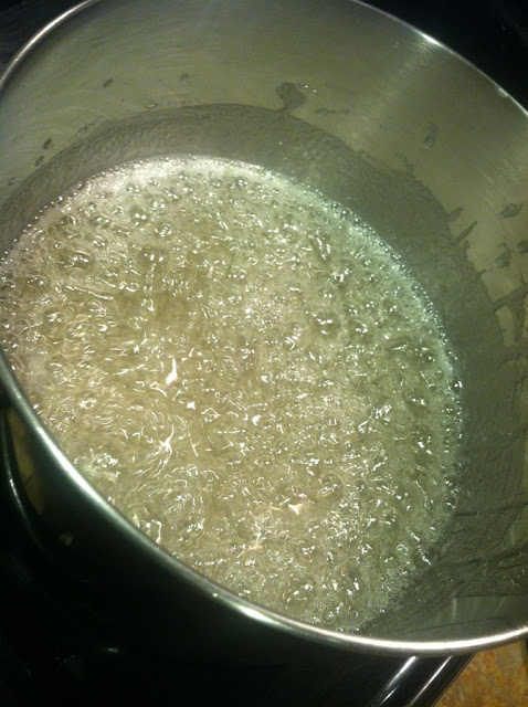 The Gogan Family: Homemade Carmel's