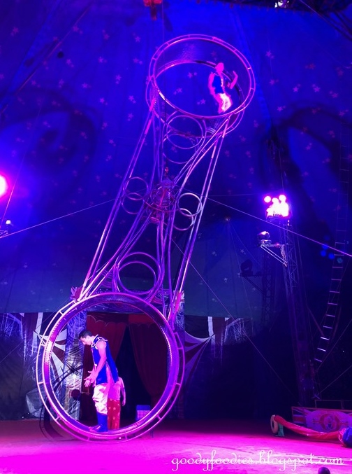 GoodyFoodies: The Great British Circus Malaysia: Mines 2