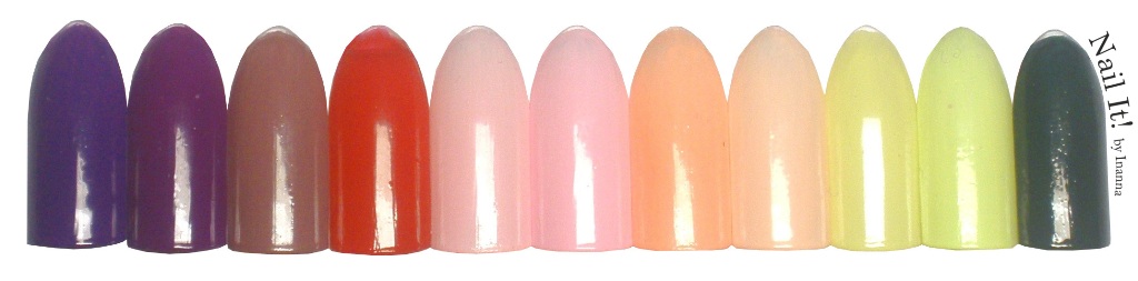 Indigo Nails "Mousse Gel" ::: Review and Nail Arts | NAIL IT! by Inanna