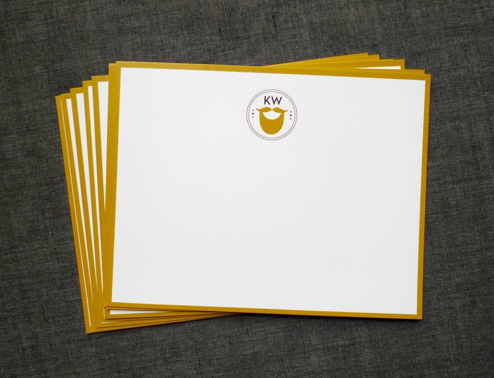 Lovely Pieces Men s Custom Stationery Lovely Pieces Men s Custom Stationery