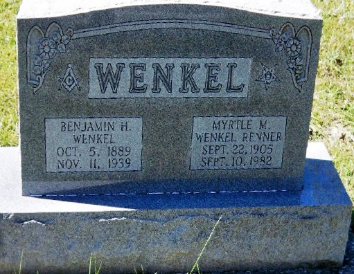 Wenkel Family Research: Benjamin H. Wenkel part 4 of 4 #NotMyWenkel
