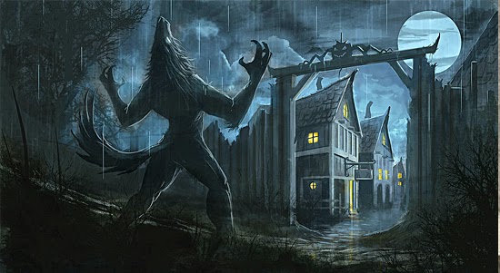 A história secreta do Lobisomem