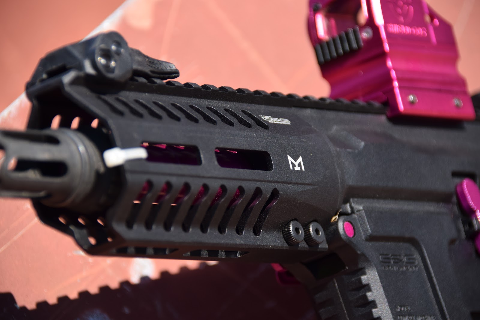 IN THE ARMOURY: G&G ARP 9 BLACK ORCHID REVIEW! - Femme Fatale Airsoft