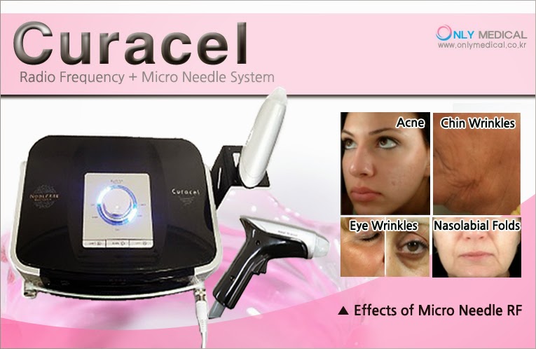 Only Medical 온리메디칼: Only Medical Beauty Equipment - Curacel(Radio ...