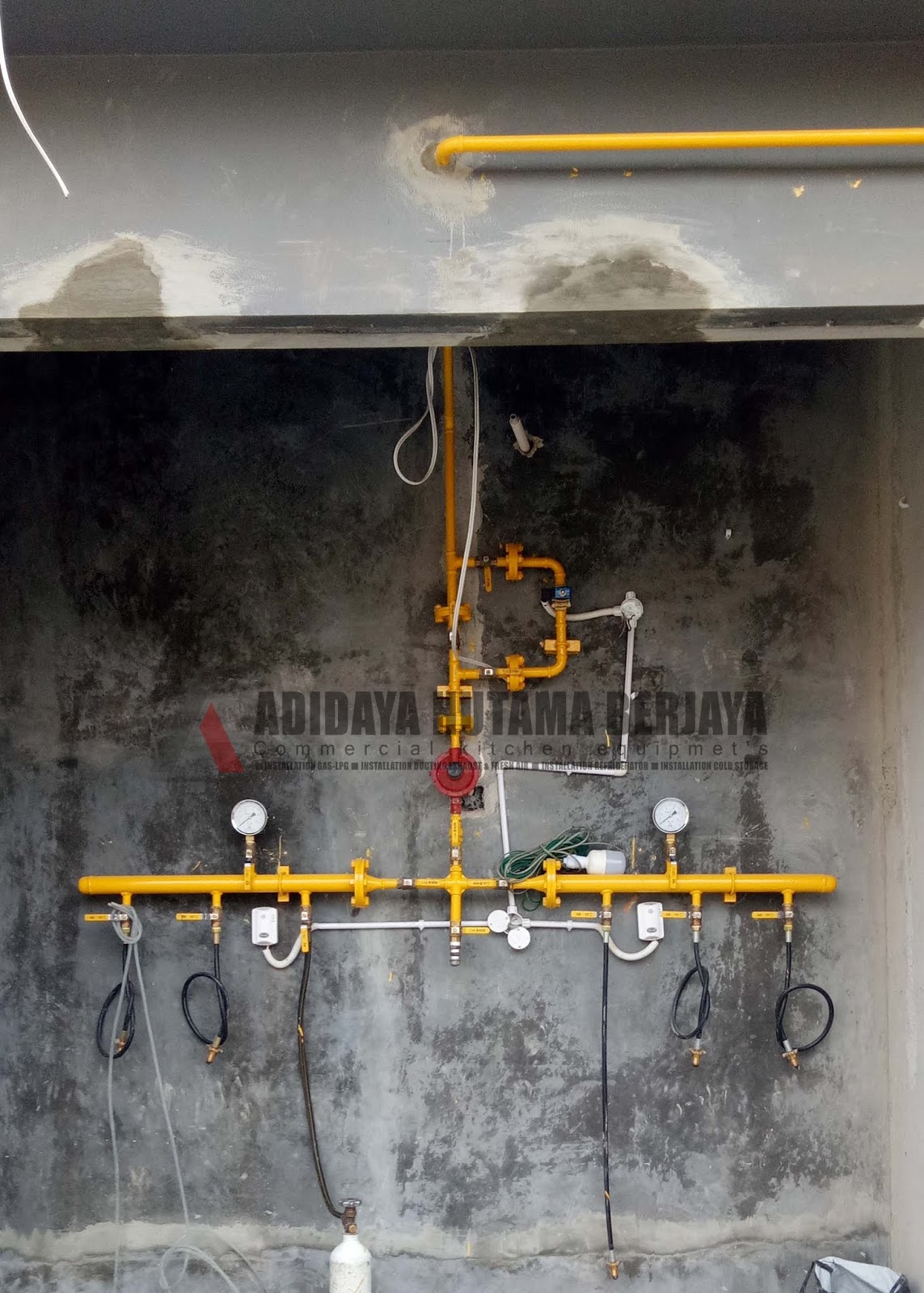 JASA INSTALASI GAS LPG UNTUK | RESTAURANT | CAFE | HOTEL | RUMAH SAKIT ...