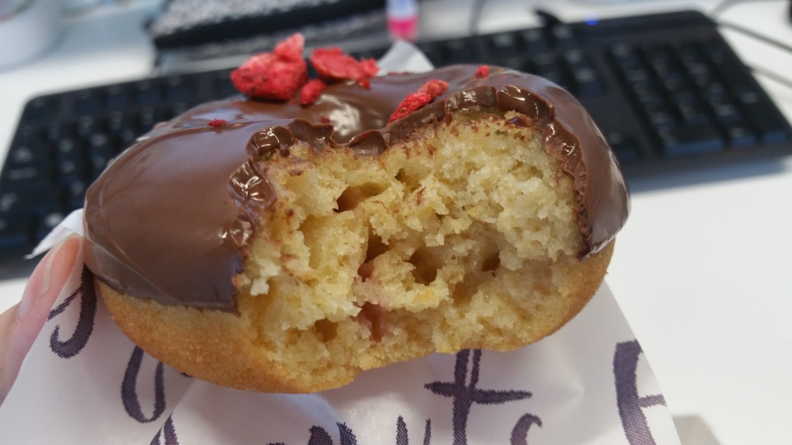 Espresso & Matcha: Nodo Donuts - Brisbane CBD