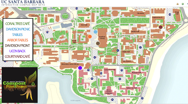 Compost Pilot Project at UCSB: What is the Compost Pilot?