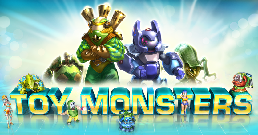 Toy Monsters - начался сбор заявок на участие в ЗБТ игры