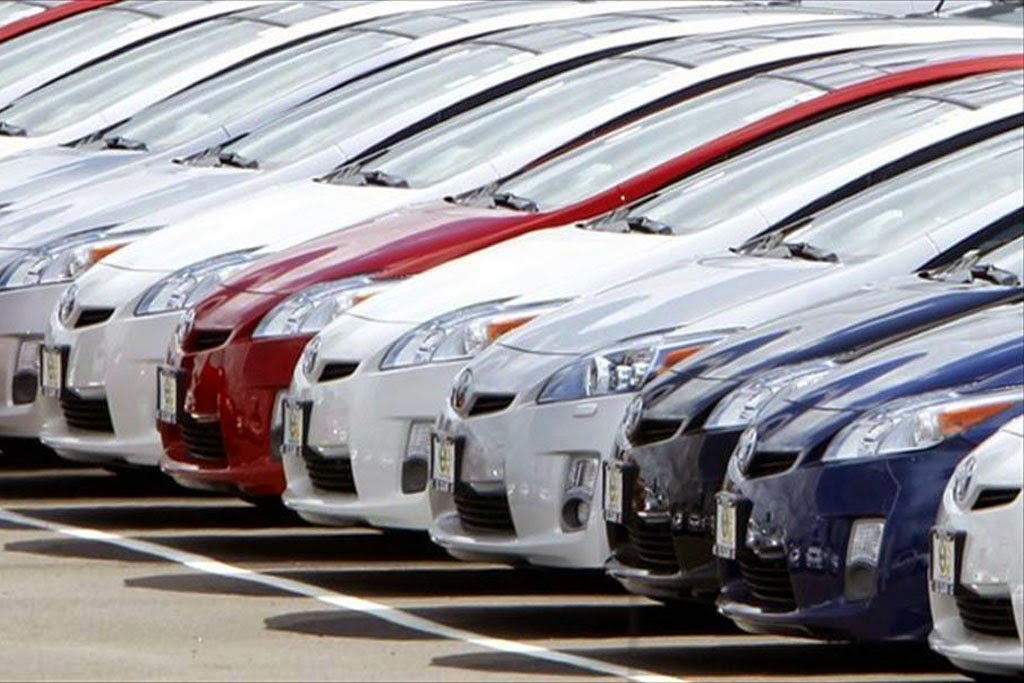 The Yucatan Consulting Group: Ventas de autos en México crecen 11% en ...