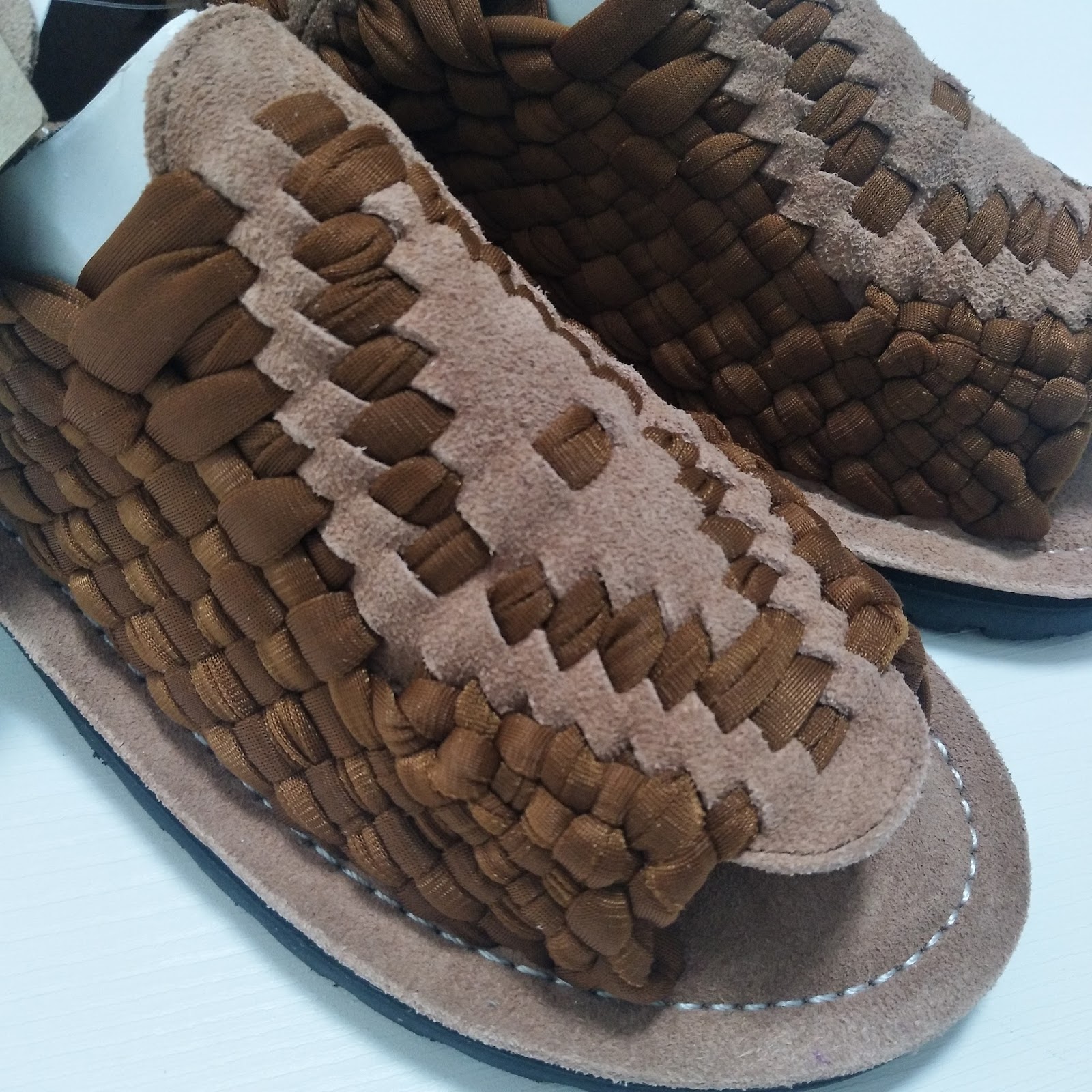 [MEN'S SHOES] CHUBASCO AZTEC REVIEW - CCIKU
