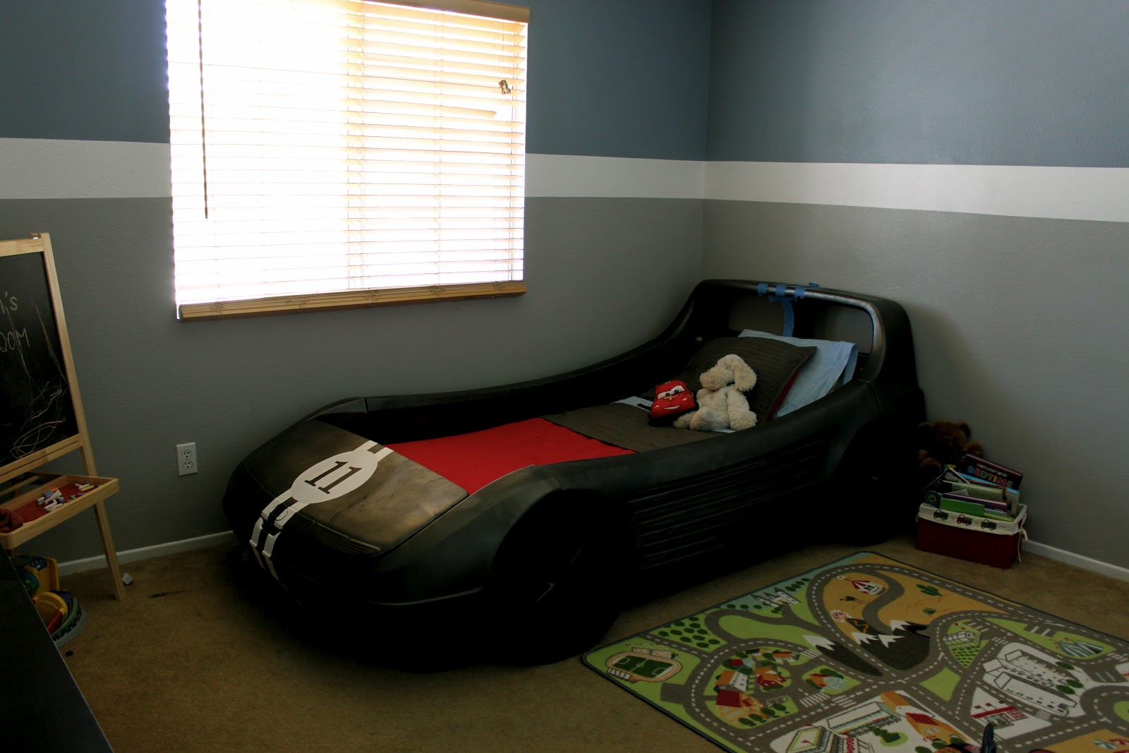 Starr Events: Car Room