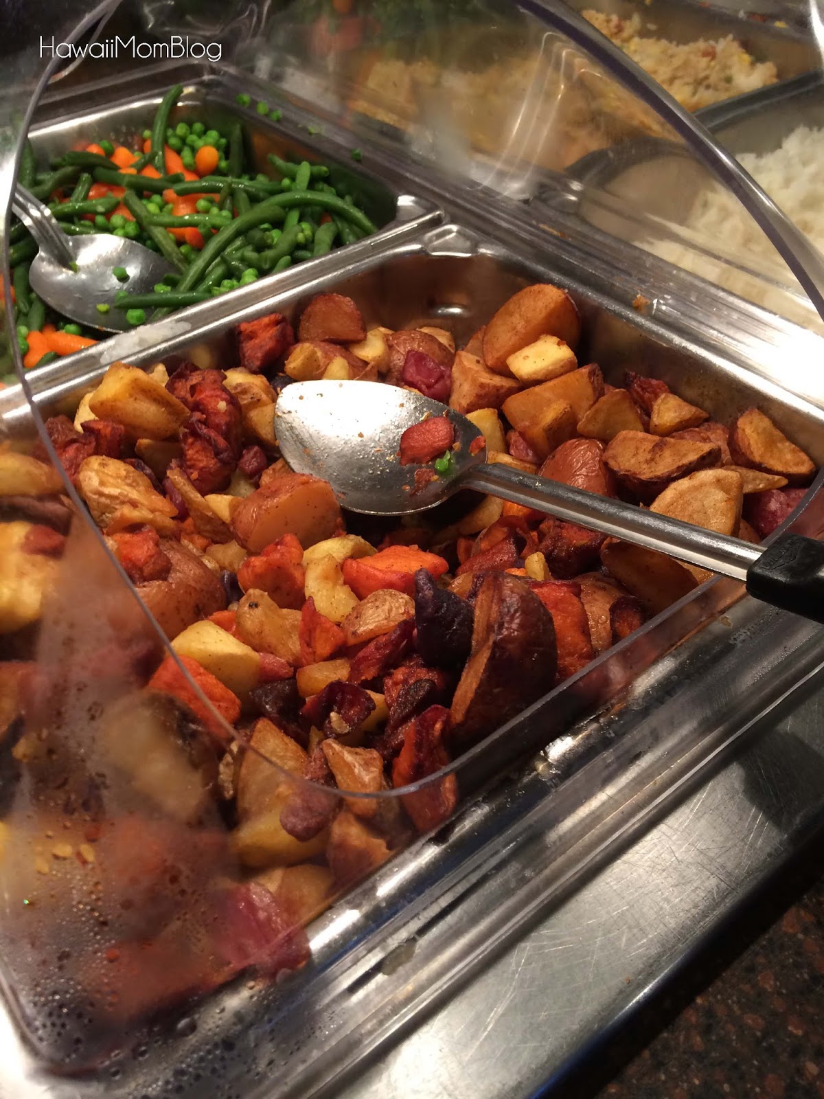 Hawaii Mom Blog: Pikake Terrace Breakfast Buffet at the Sheraton ...