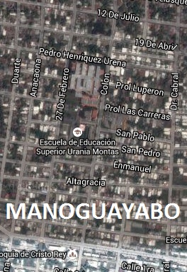 cherrysintapujo.blogspot.com: BREVE HISTORIA DEL SECTOR DE MANOGUAYABO.