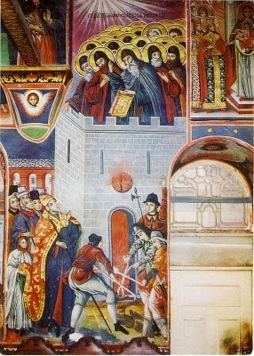 ORTHODOX CHRISTIANITY THEN AND NOW: The Holy 26 Martyrs of Zographou as ...