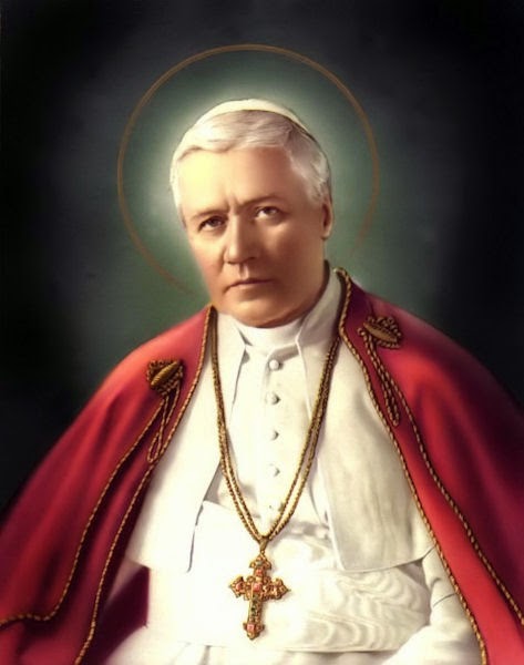 Vatican marks centennial of Pope St. Pius X's death with 'day of study'