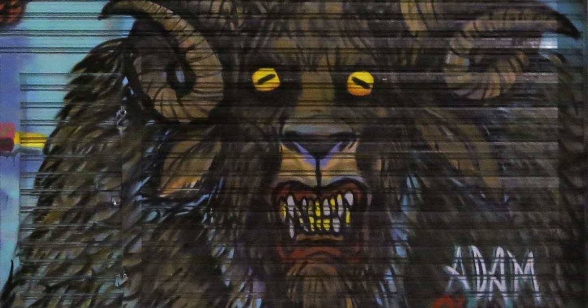 El Bestiario de Arjona: El Chivato de la Cueva