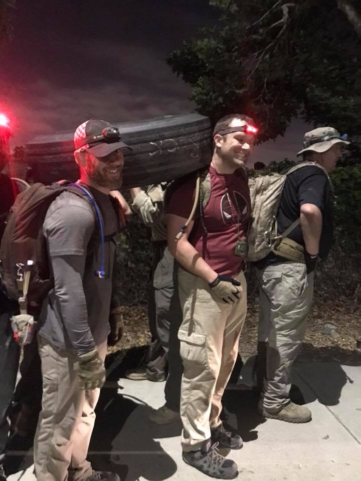 CCIE5851: GORUCK Custom Land Navigation Heavy AAR