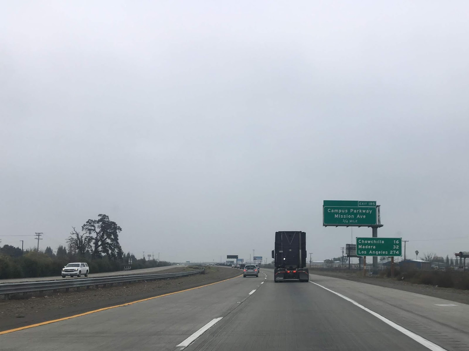 California State Route 99/Old US Route 99 Freeway Part 2; US Route 50 ...