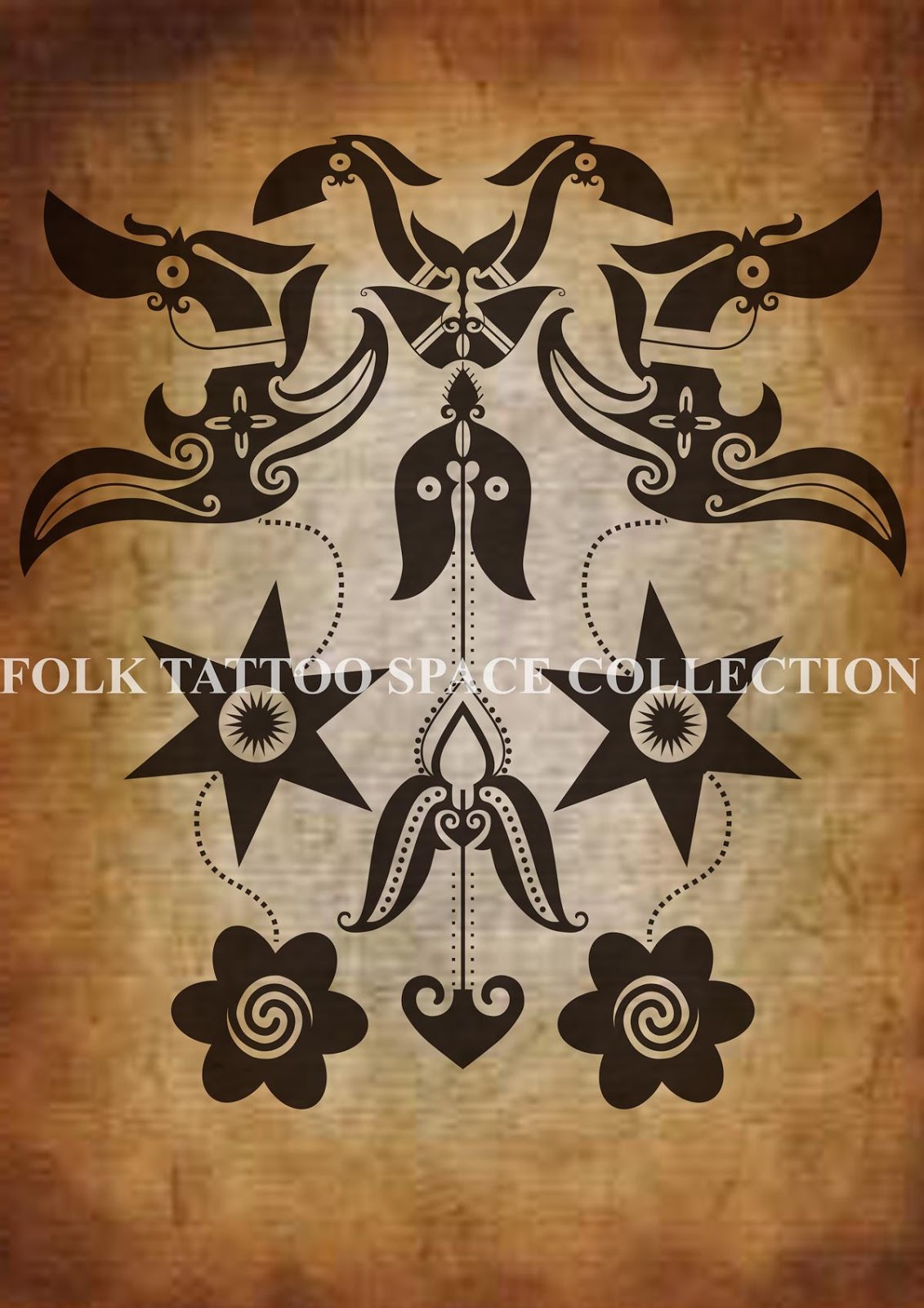 Iban/Dayak/Mentawai tattoo on Pinterest | Borneo tattoos, Iban Tattoo ...