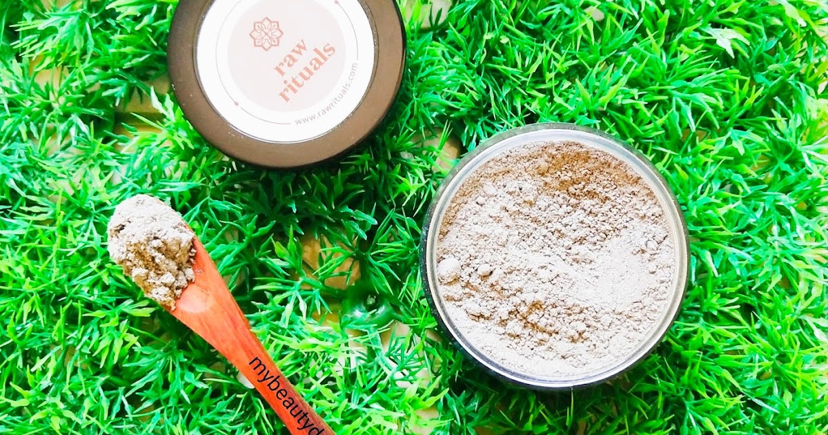 Black Magic Face Scrub || Raw Rituals || Detail Review