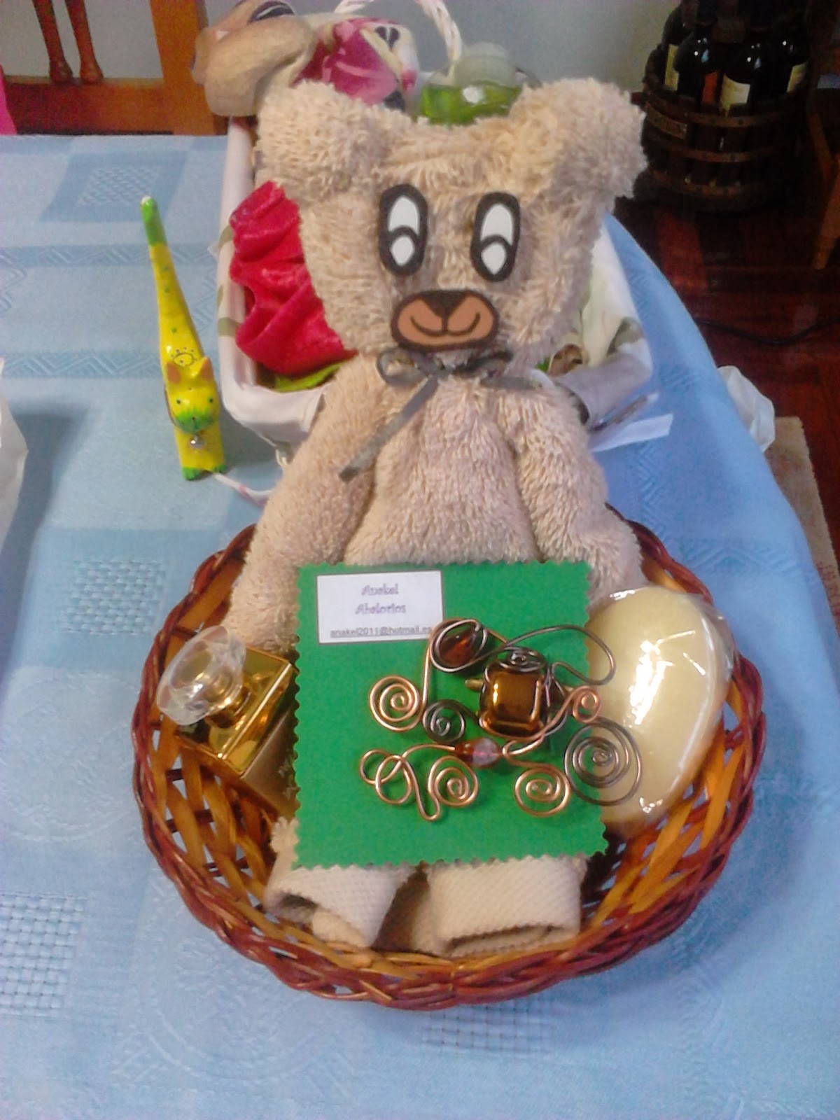 ANAKEL: CESTAS PARA REGALAR ADULTOS