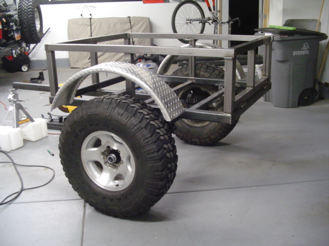 [Project – Plan] The ECOA overland adventure trailer: A DIY teardrop on ...