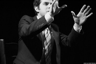 THE CHARLEBOIS POST - TORONTO: The Story: Matt Gorman on Cart/Horse