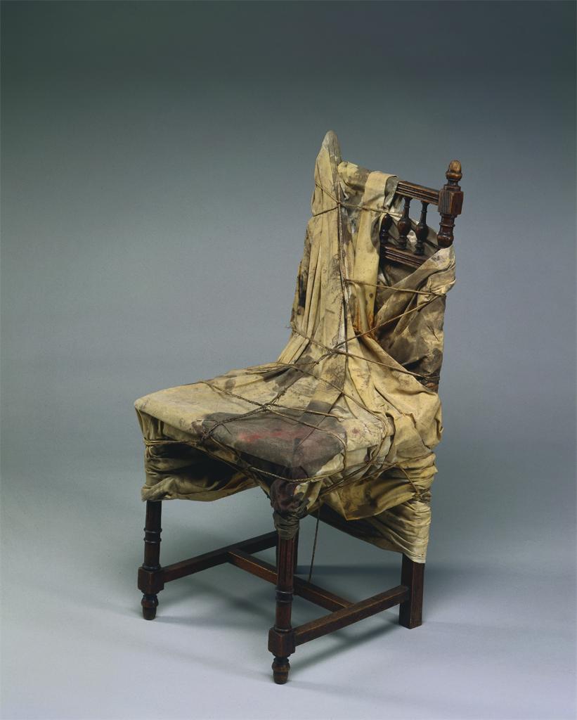 Introduction to Art Techniques: Artists Who Wrap and Bind