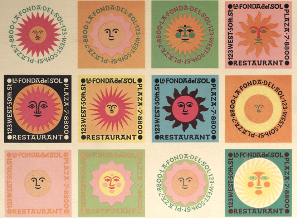 Life In Color: Color Icon : Alexander Girard