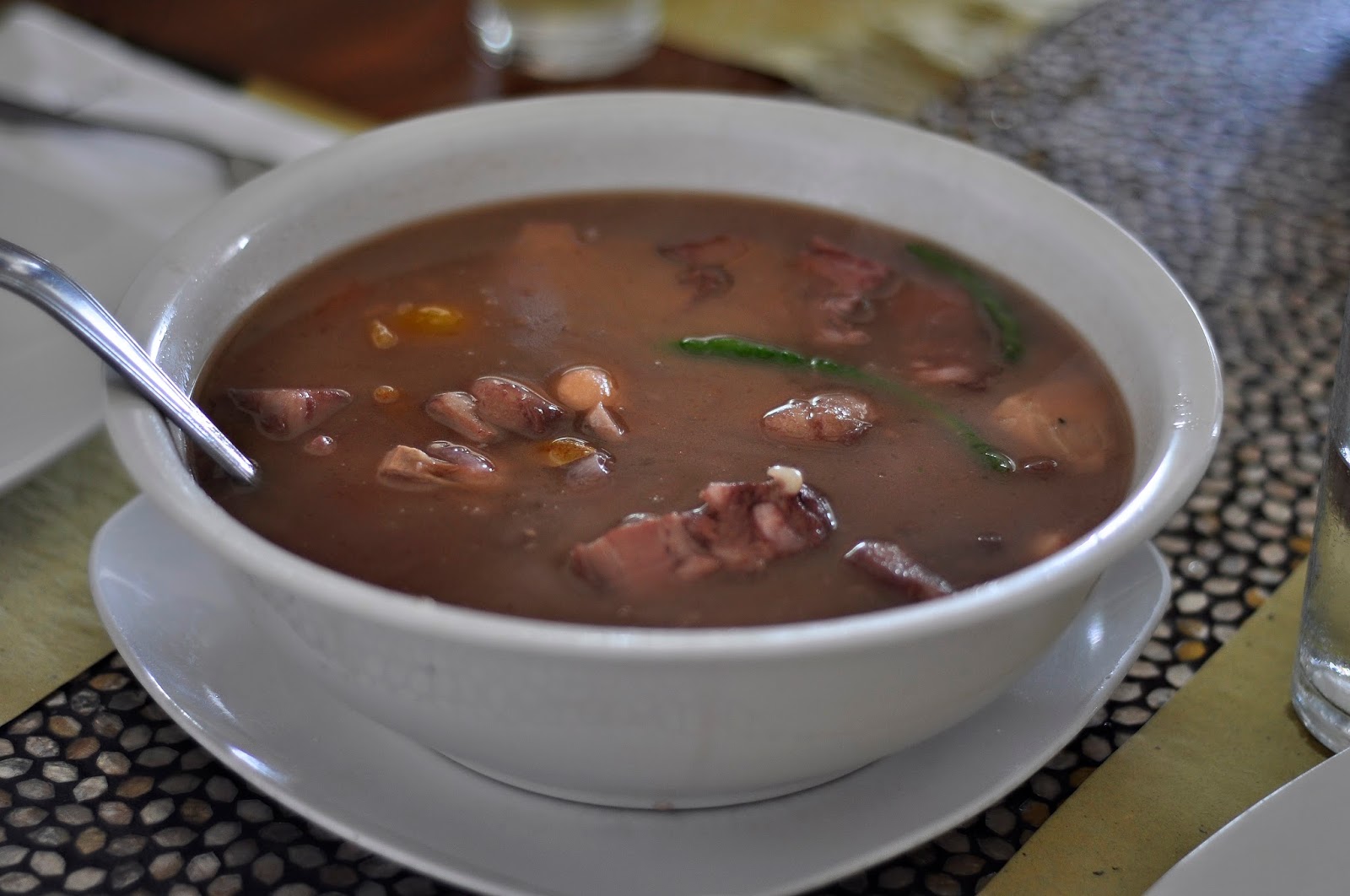 Food Diary : Ponsyon by Breakthrough - Ochi In The City